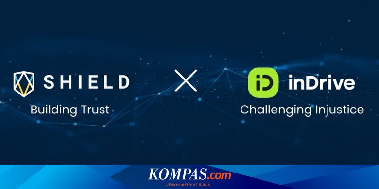 Pilih Gandeng SHIELD, "Ride Hailing" InDrive Pastikan Tak Ada PHK dan Tak Pakai Strategi "Bakar ...