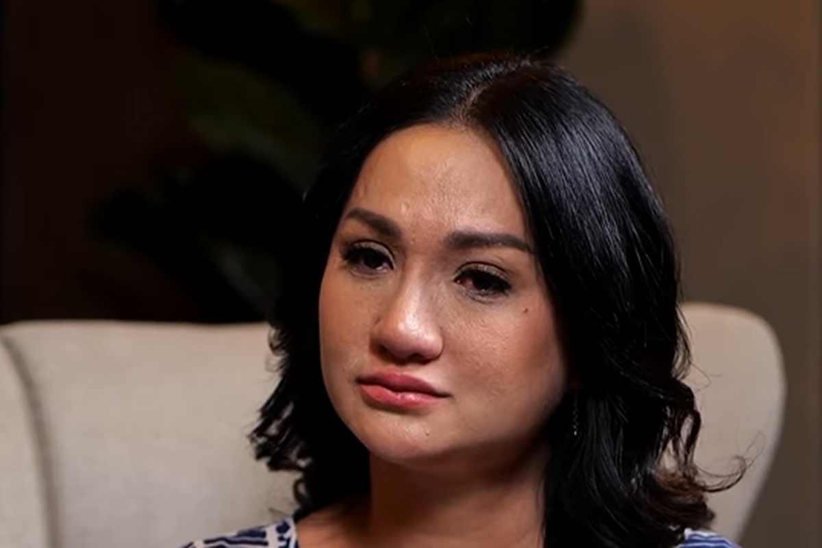 Menangis Ungkap Perilaku Andrew Andika, Tengku Dewi: Aku Malu