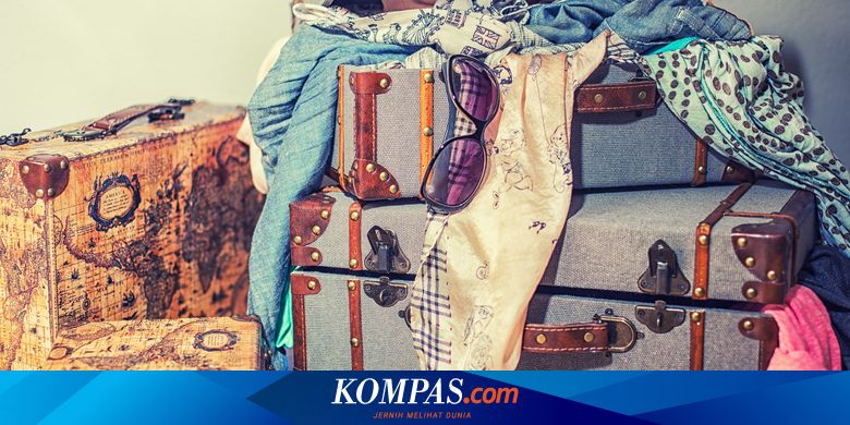 Baju Rapi Tanpa Setrika, Begini Caranya