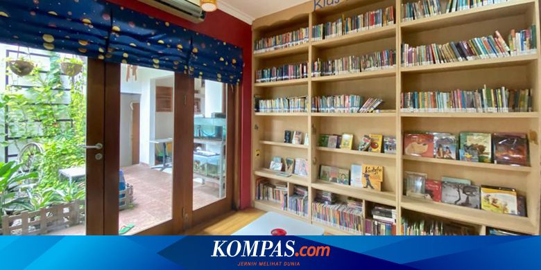 Berita Harian Tarif Anggota Rimba Baca Terbaru Hari Ini - Kompas.com