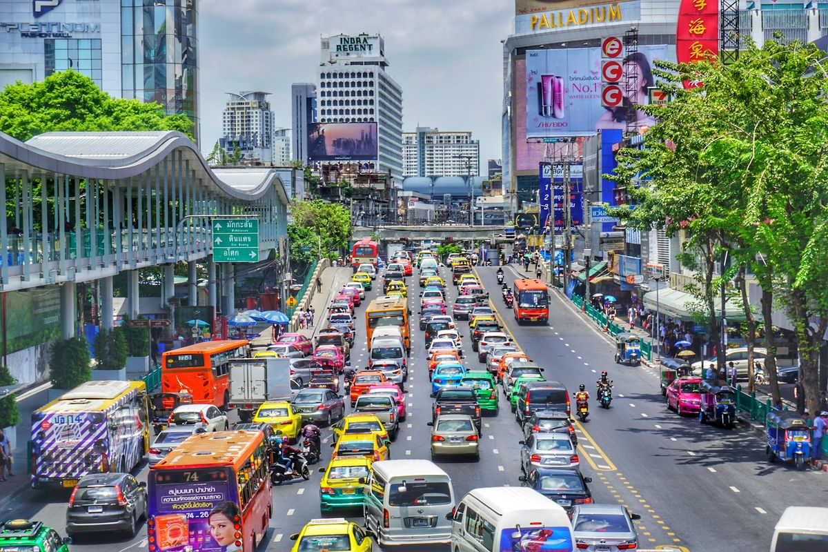 Thailand Waspadai Perlambatan Ekonomi, Stimulus Rp 216 T Digelontorkan