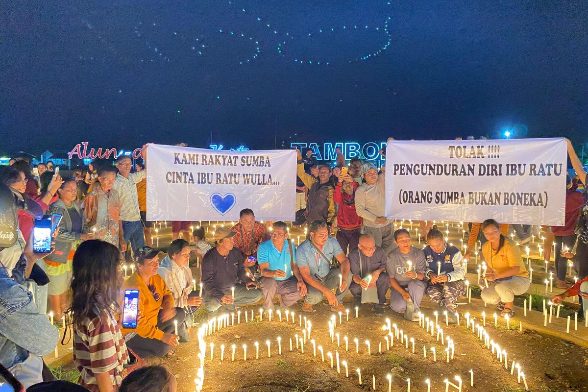 Ratu Wulla Caleg DPR RI Mengundurkan Diri, Nasdem NTT Sebut Tak Tahu Alasannnya