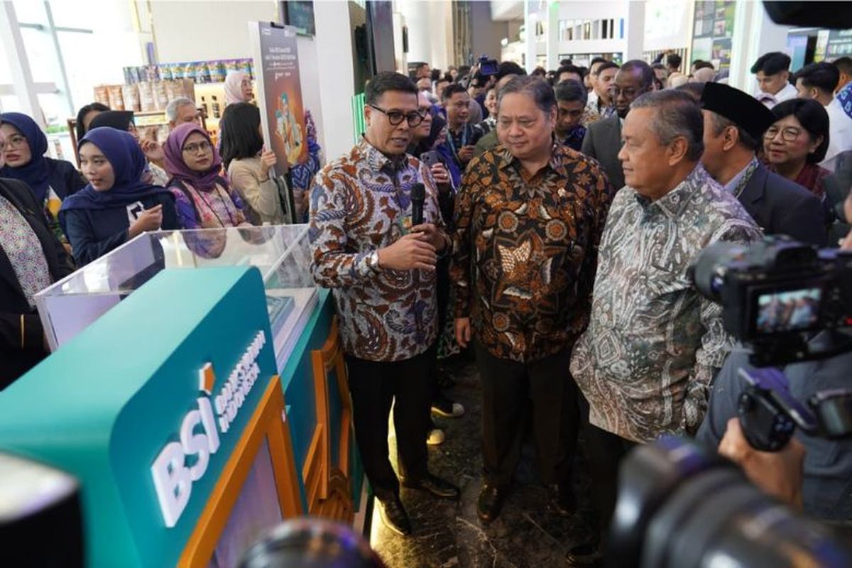 Harga Emas Naik 60 Persen, BSI Tawarkan Cara Investasi Aman mulai Rp 50.000