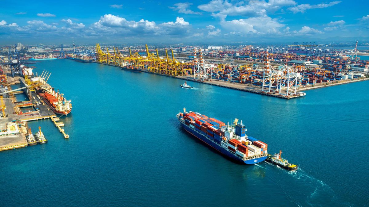 IMO Pertahankan Target Net-Zero Sektor Pelayaran Meski Hadapi Penolakan