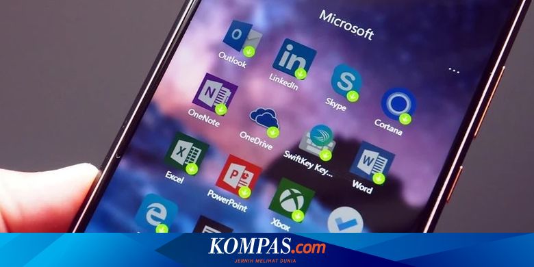Aplikasi Android Bakal Bisa Dipakai di Windows 10?