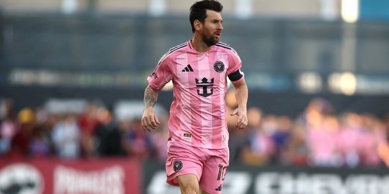 Petuah Lionel Messi Usai Argentina Lolos Final Piala Dunia U20 2025