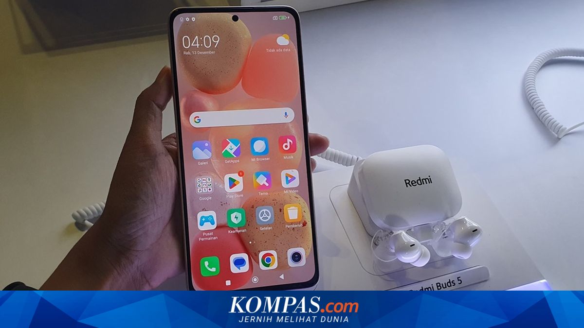 Harga dan Spesifikasi Redmi Note 13 4G di Indonesia