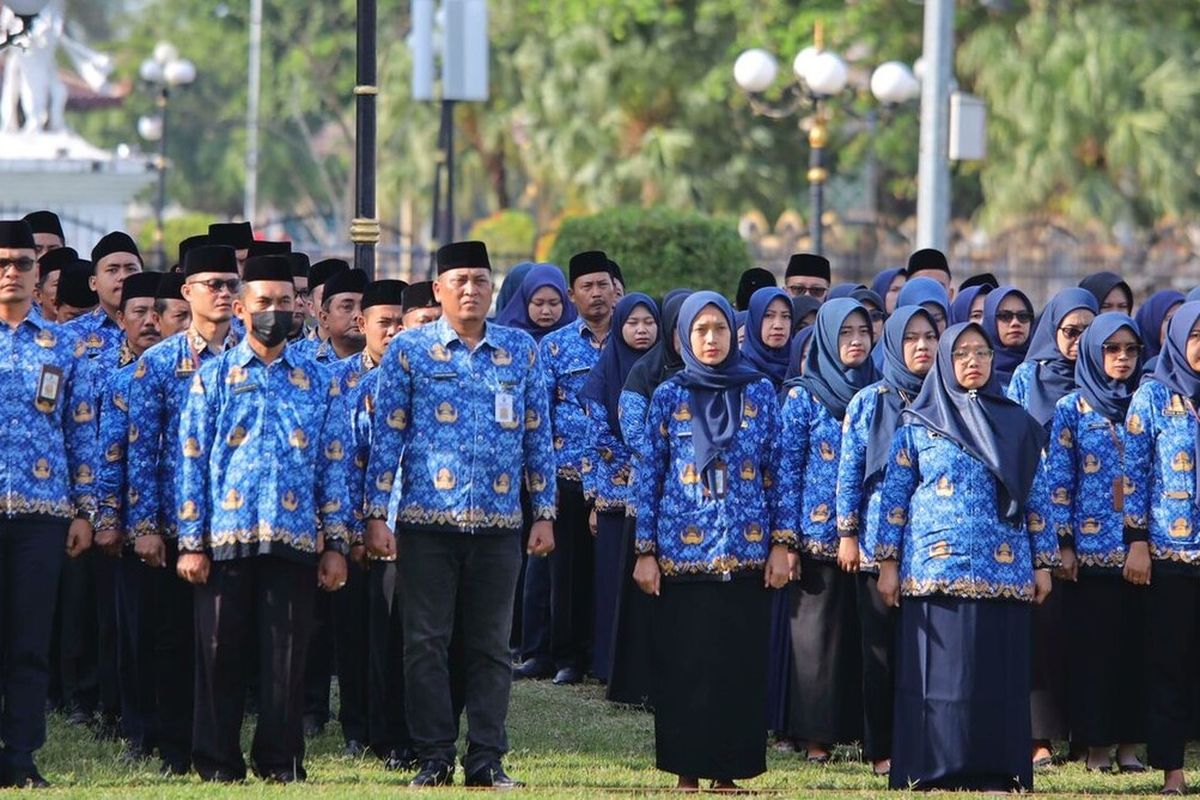 Wacana ASN WFH Sehari dalam Sepekan Disambut Positif: Bisa Work-Life ...