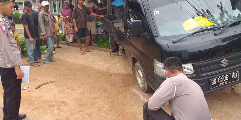 Berita Terkini Harian Kecelakaan Di Bangka Terbaru Hari Ini - Kompas.com