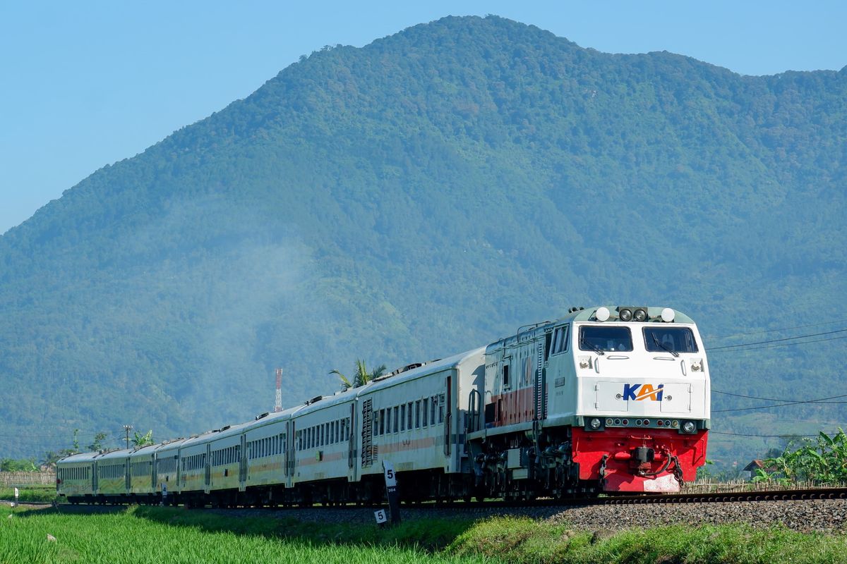 Tersedia 285.552 Tiket Kereta untuk Rute Populer Jelang Libur Nataru