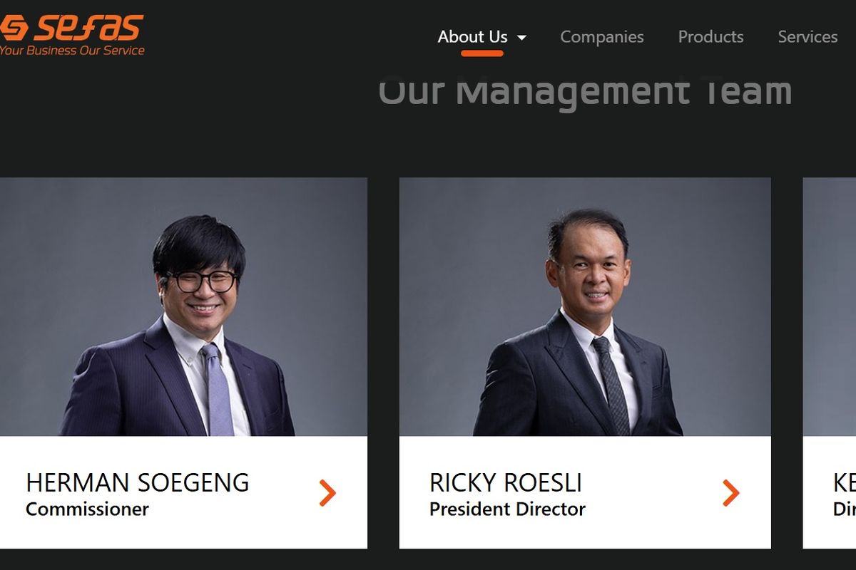 Siapa Pemilik Sefas Group, Perusahaan yang Membeli Seluruh SPBU Shell?