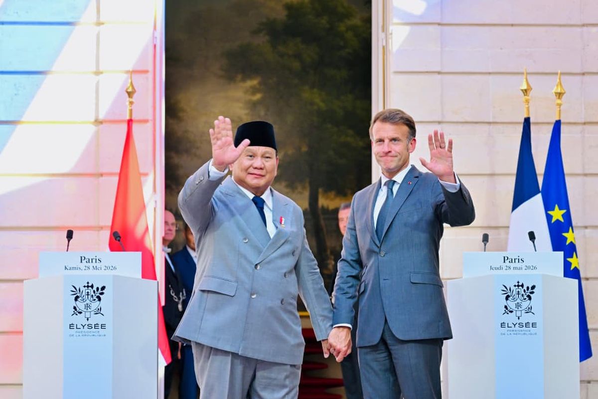 Teddy Sebut Kunjungan Prabowo di Perancis Hasilkan 4 Kesepakatan