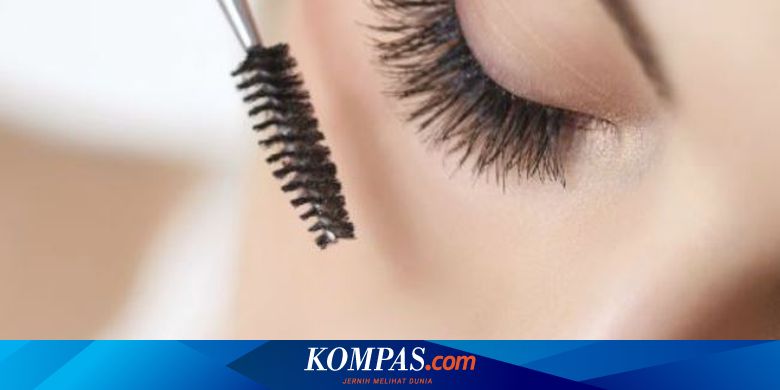 Tips Memilih Ukuran Extension Bulu Mata Sesuai Tipe Mata