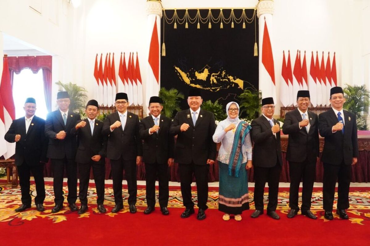 Daftar Anggota Kompolnas 2024-2028, Budi Gunawan Jadi Ketua