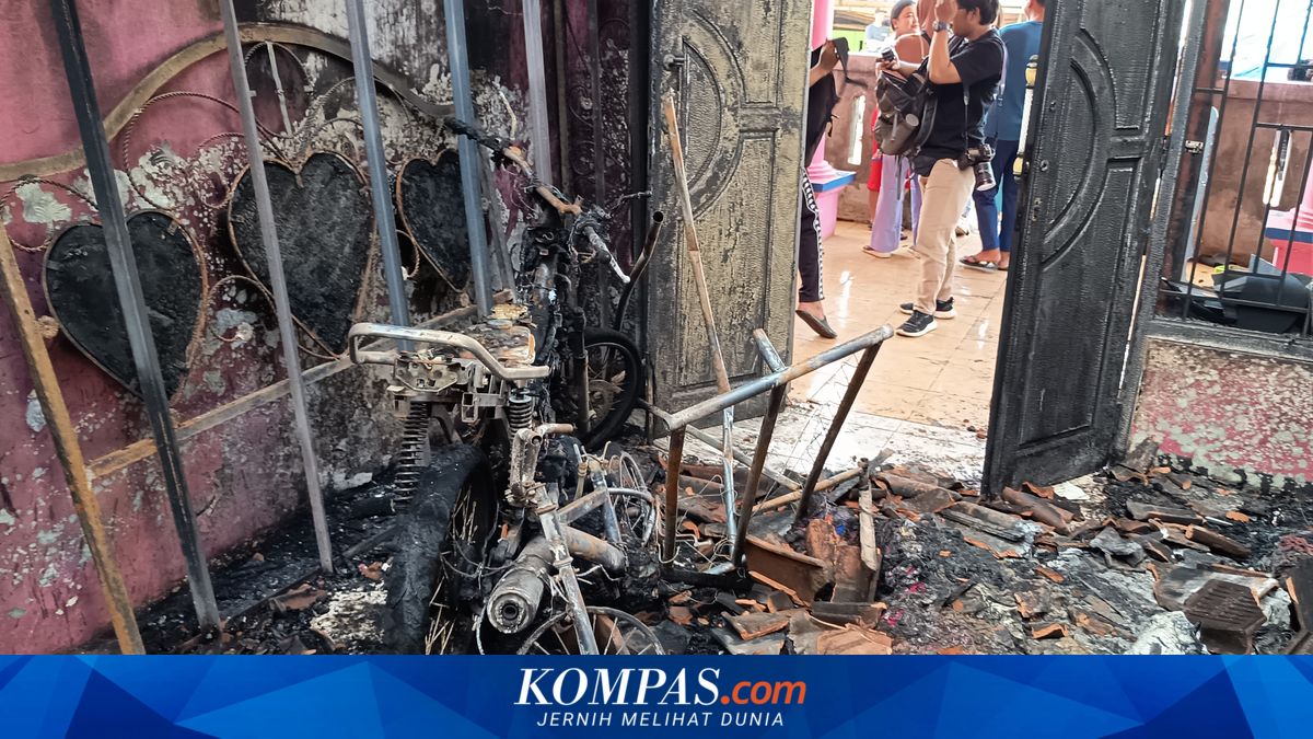 Kebakaran SPBE Cimuning Bekasi, 14 Orang Luka Bakar hingga 90 Persen