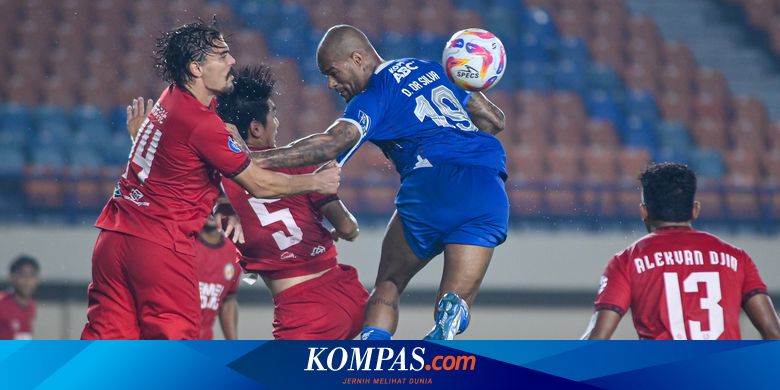 Prediksi Starting Semen Padang Vs Persib Bandung, Duel Dua Tim Pincang