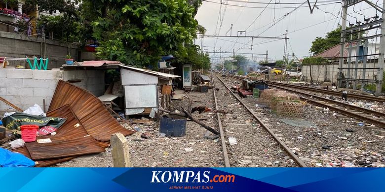 Cerita Kampung Bahari Mengulang Kisah Kelam Kampung Ambon sebagai Sarang Narkoba
