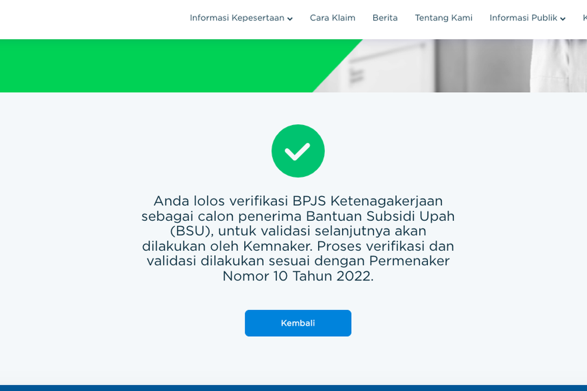 Cara Cek BSU 2022, Syarat, dan Penerimanya