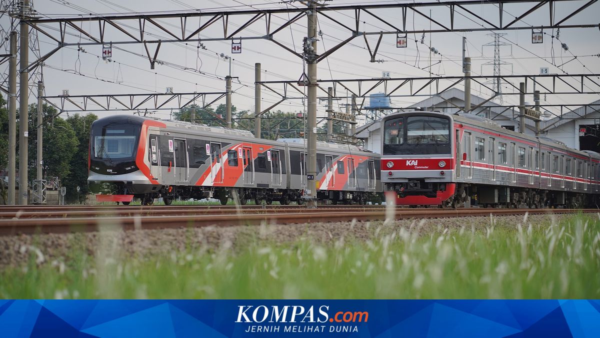 5 Stasiun KRL Terpadat Selama Semester I 2025