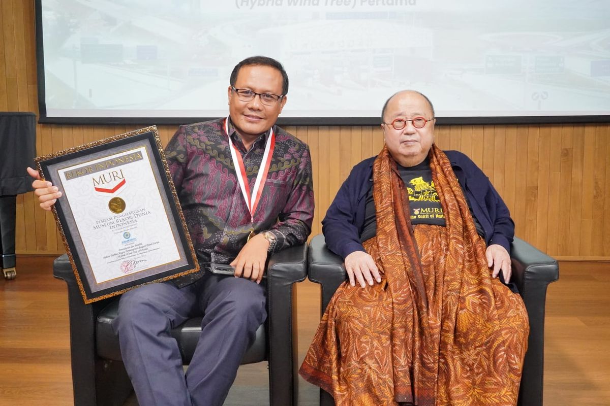 Wujudkan "Sustainability Green Toll Road", Jasa Marga Raih Penghargaan ...