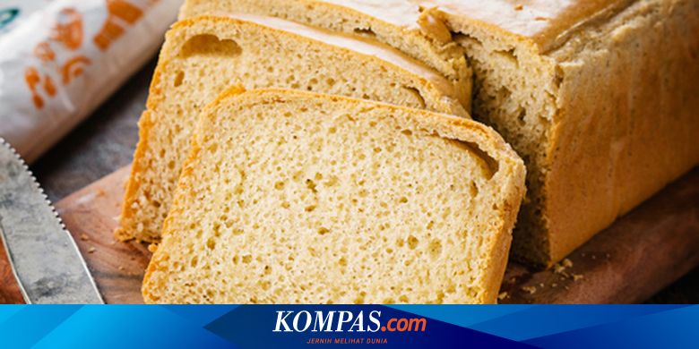 Jangan Simpan Roti di Dalam Kulkas, Ini Dampaknya