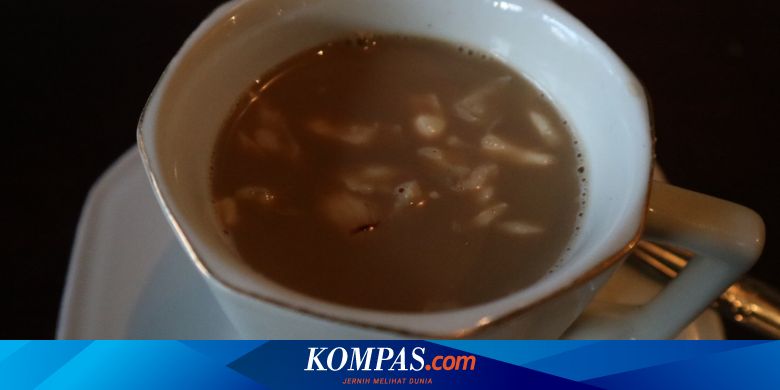 Ini Dia Kopi Rarobang, Racikan Asli Orang Ambon
