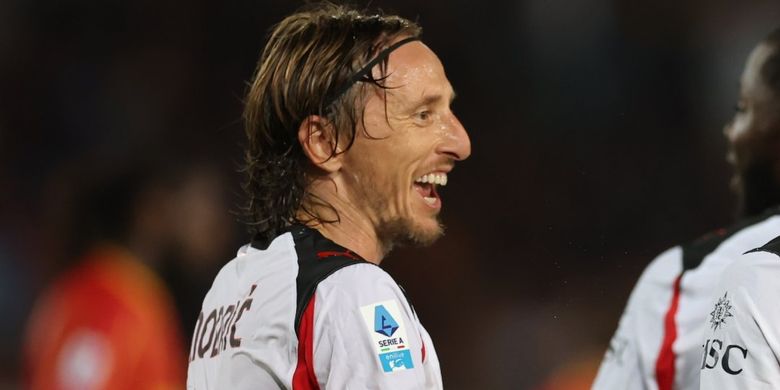 Ujar Luka Modric Usai Hasil Lecce Vs Milan di Liga Italia 2025-2026