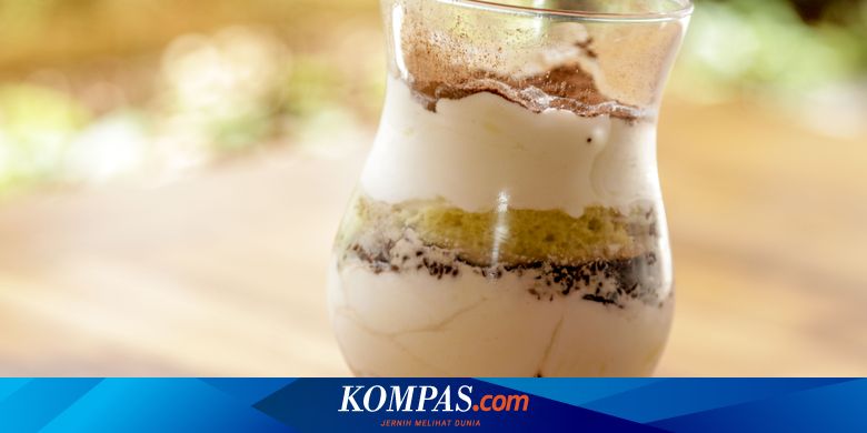 Resep Tiramisu Sponge Cake, Tetap Enak Tanpa Lady Finger