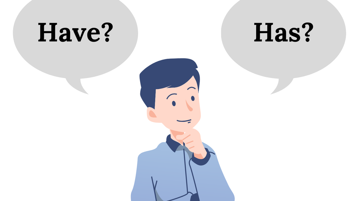 Perbedaan “Have” dan “Has” dalam Simple Perfect Tense