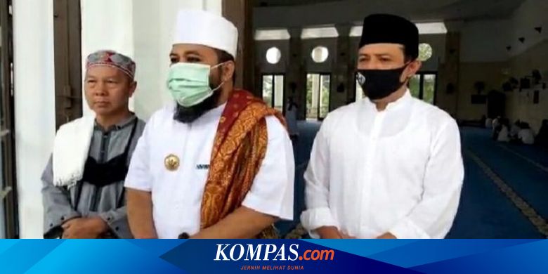 Pemkot Bengkulu Izinkan Sekolah Tatap Muka, Begini Aturannya
