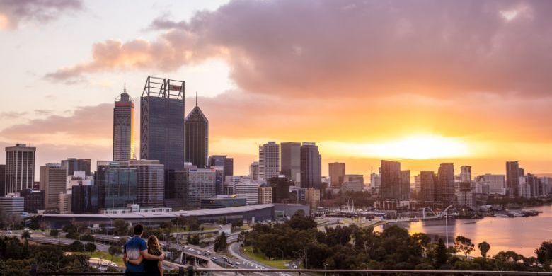 Mengulik Kemolekan Kota Perth yang Tak Pernah Redup, Cocok Jadi ...