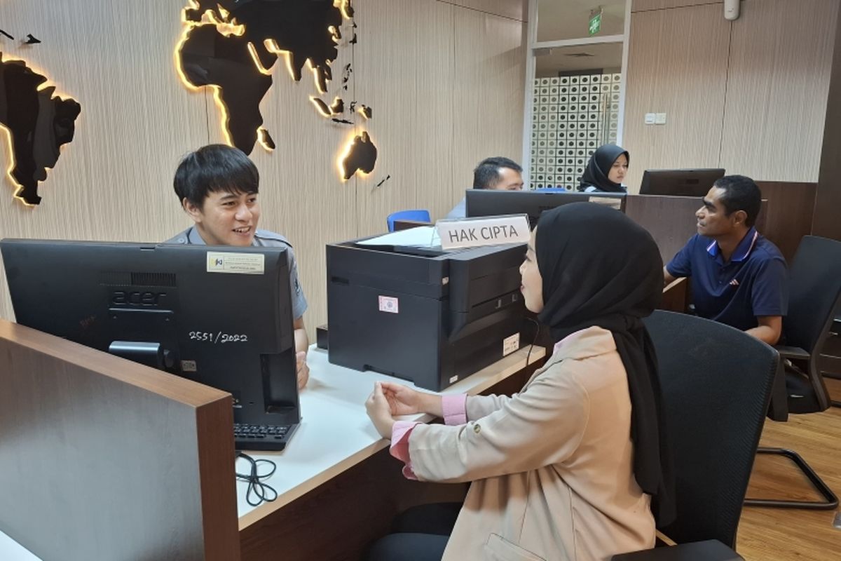 DJKI Mudahkan Akses Hak Cipta dengan Turunkan Tarif dan Layanan Digital