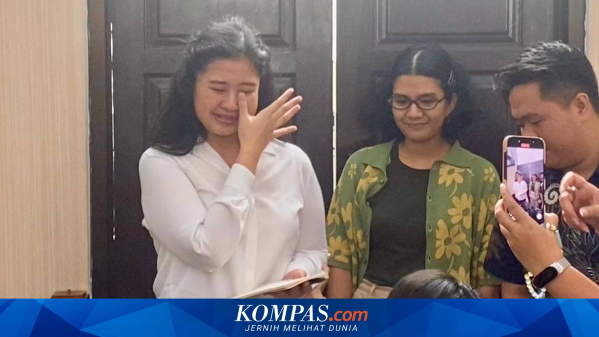 Saat Laras Faizati Dituntut 1 Tahun Penjara, Sementara Pelindas Affan ...