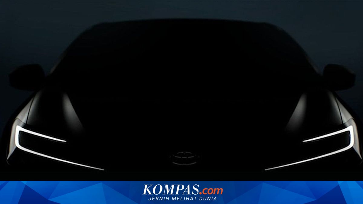 Toyota Siap Luncurkan Prius Generasi Terbaru Masih Andalkan Hybrid