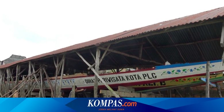 Melihat Perajin Perahu Bidar di Palembang Jelang HUT RI ke-80