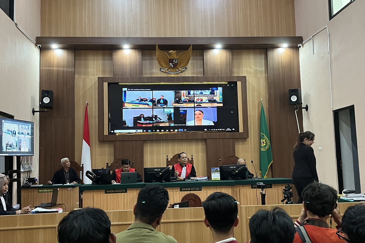 Sidang Gugatan Wanprestasi Nikita Mirzani Ditunda