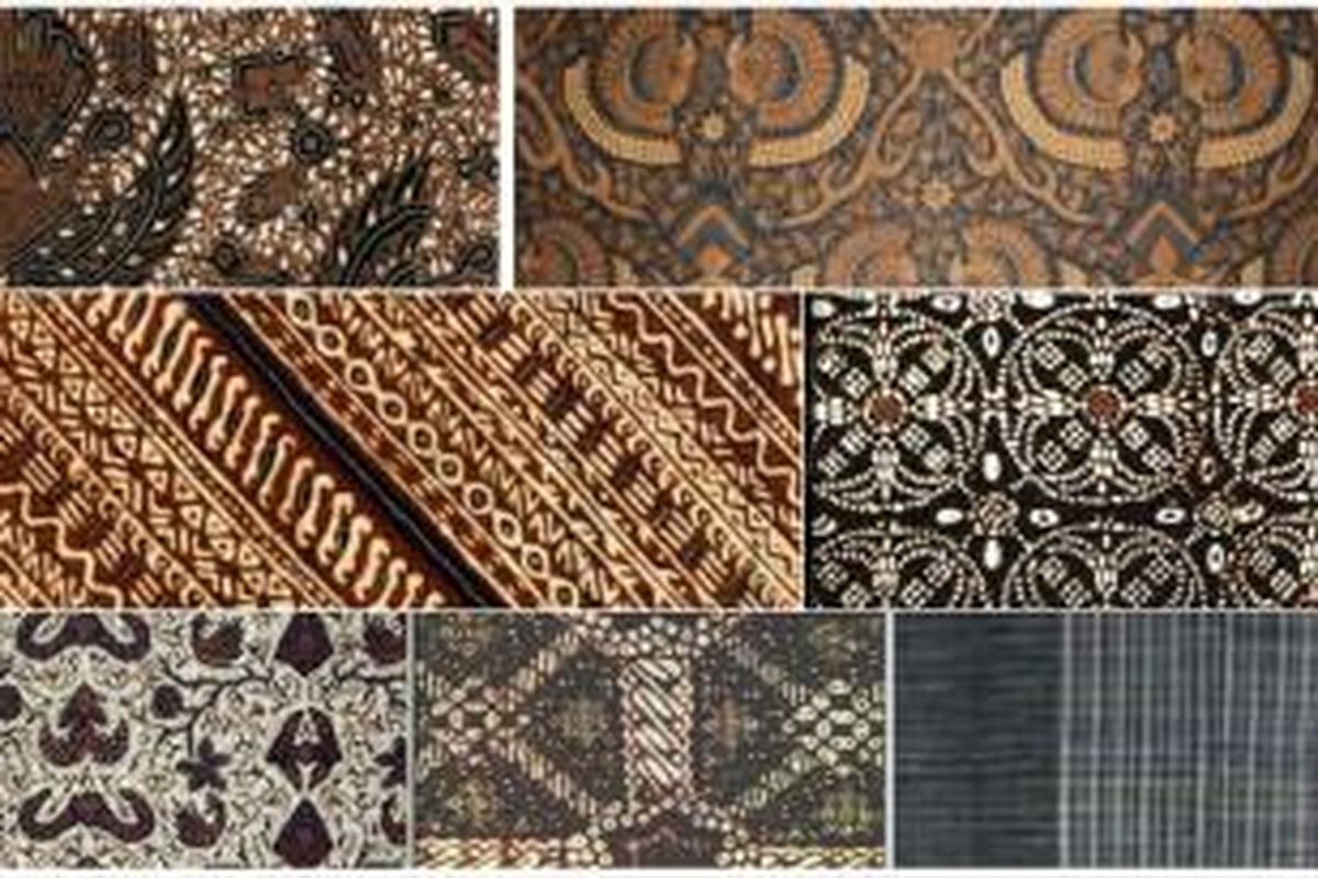Yuk... Mengenal Ragam Motif Batik untuk Tradisi Nujuh Bulanan