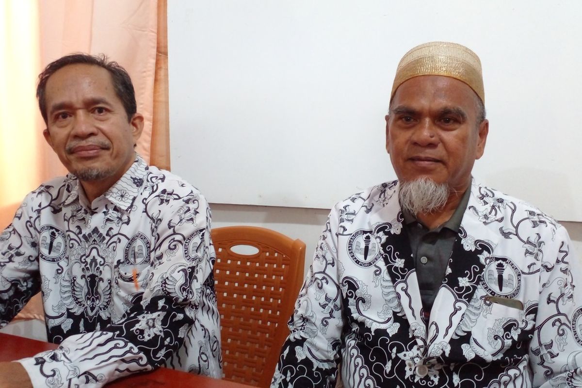 Pungutan Rp 20.000 Bikin Guru Luwu Abdul Muis Dipecat karena Dianggap Langgar Permendikbud, Ini ...