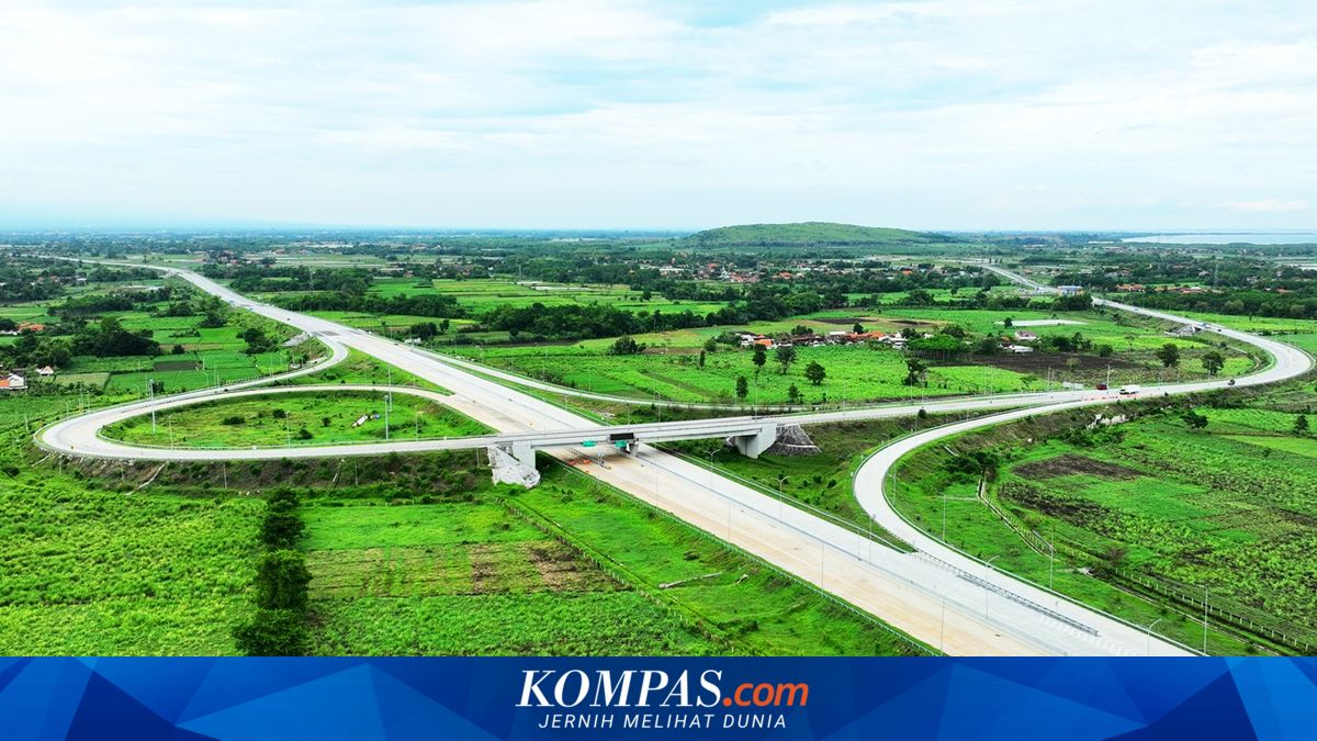 Tol Gending-Paiton Dibuka Fungsional Jelang Lebaran 2025, Tarif Gratis