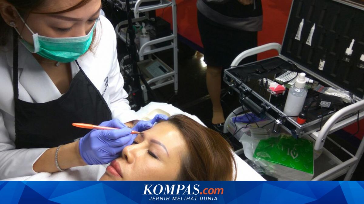 Sulam, Tato, atau Cabut Alis, Mana yang Harus Dipilih?