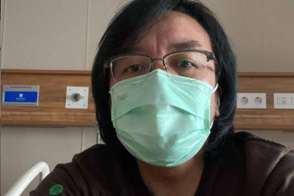 Ari Lasso Sakit: Semoga Saja Ini Hanya Sebuah Fase dalam Hidup
