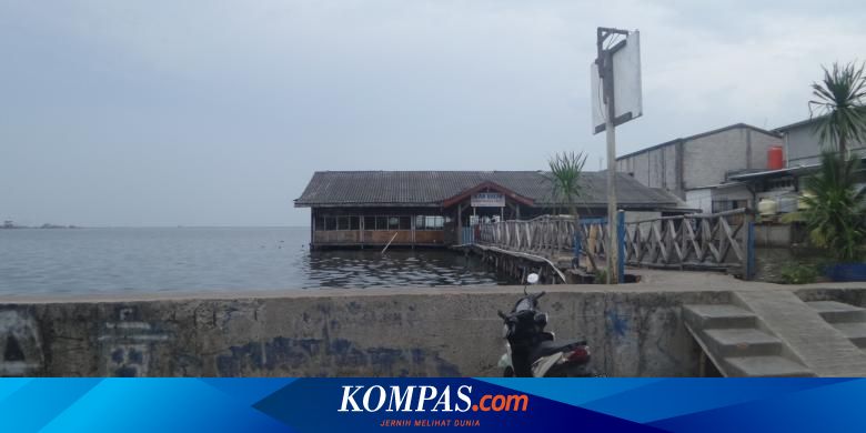 Ini Konsep Restoran Apung di Muara Angke yang Hendak Dibangun Pemprov DKI