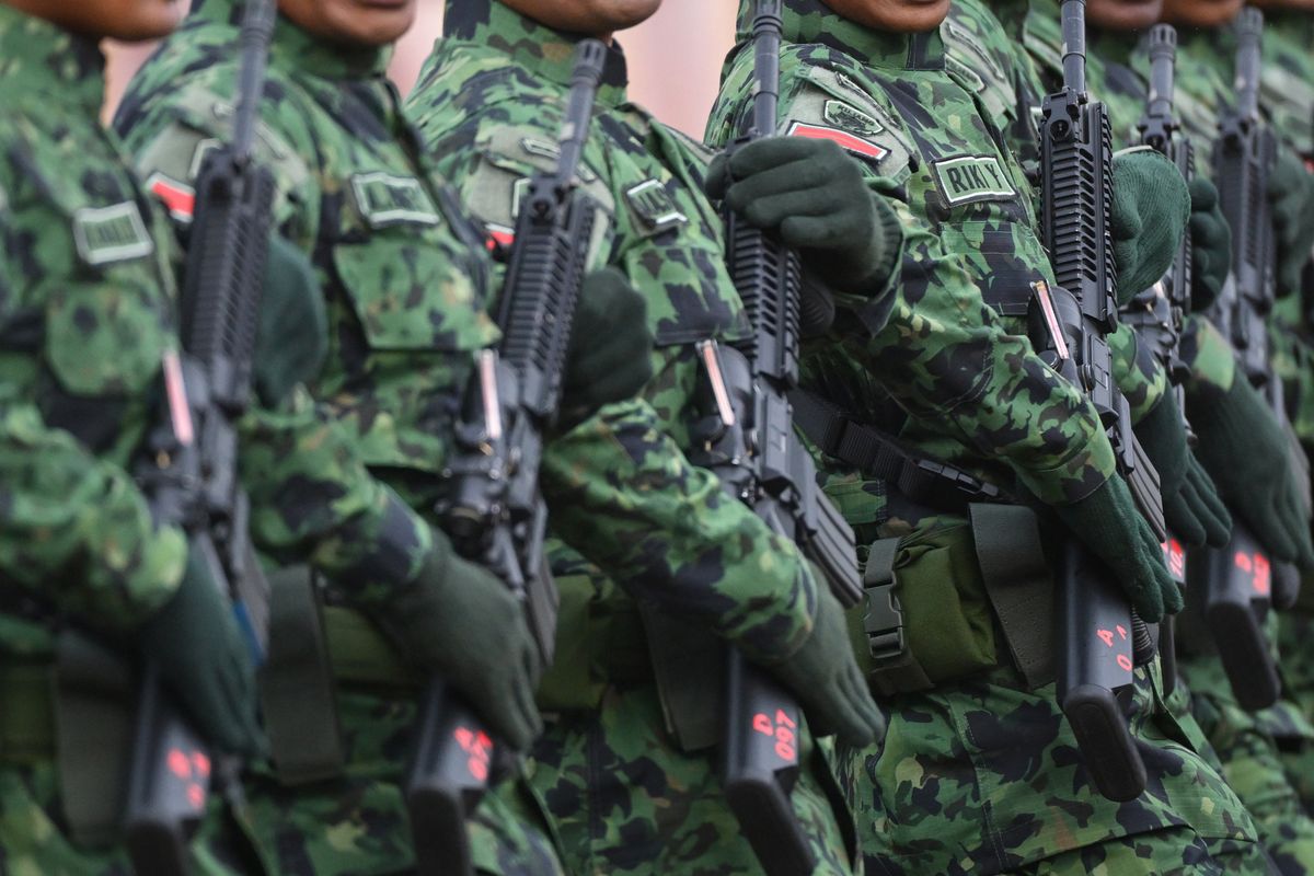 Menengok Rencana Pembangunan 750 Batalion Teritorial TNI...