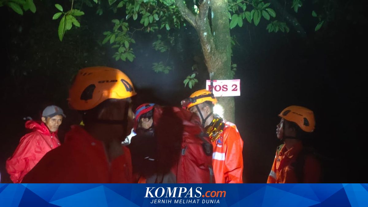 Mengenal Gunung Saeng yang Mirip Gunung Piramid, Lokasi Jatuhnya Remaja ...