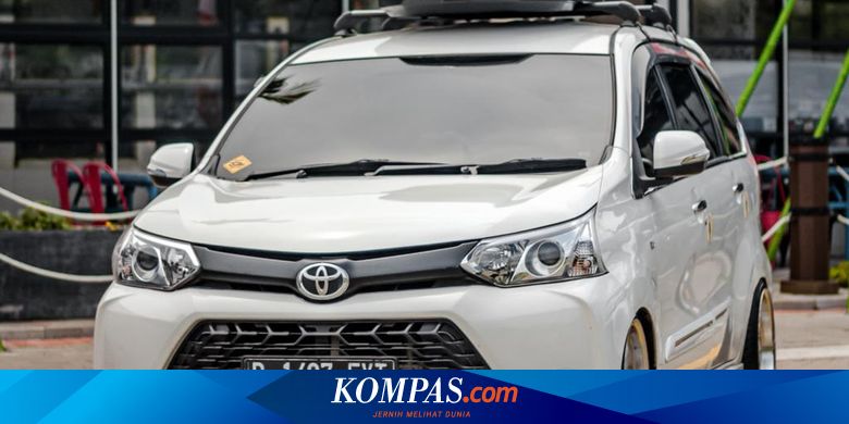 Modifikasi Veloz Lawas Bergaya Static, Sederhana tapi Menawan