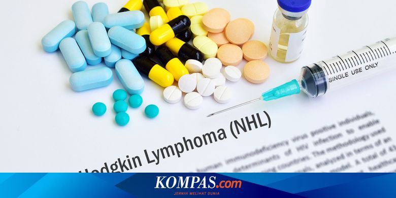 Penyakit Limfoma Non-Hodgkin - Gejala, Penyebab, Pengobatan - Kompas.com