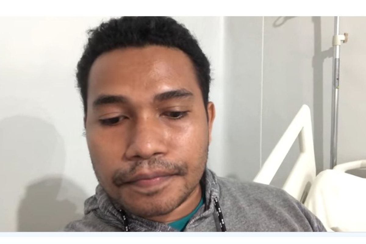 Buka Media Sosial, Pasien Positif Corona Pertama di NTT: Ini Membuat ...