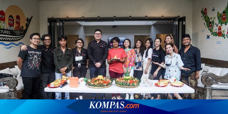 IDN Pictures Segera Produksi 2 Film Baru