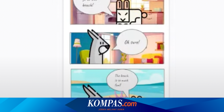 Cara Membuat Komik Sederhana dengan Canva