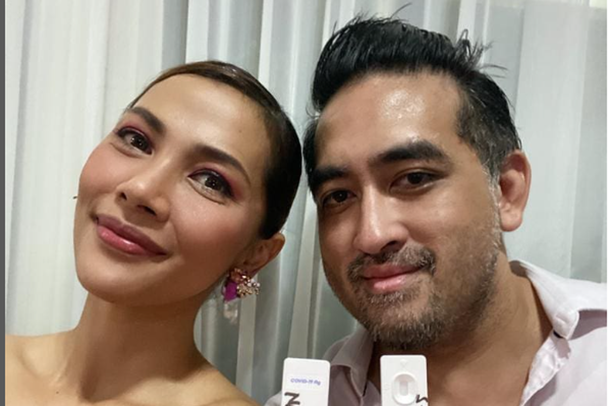 Fakta Gugatan Cerai Nadia Mulya Setelah 17 Tahun Menikah dengan Dastin ...